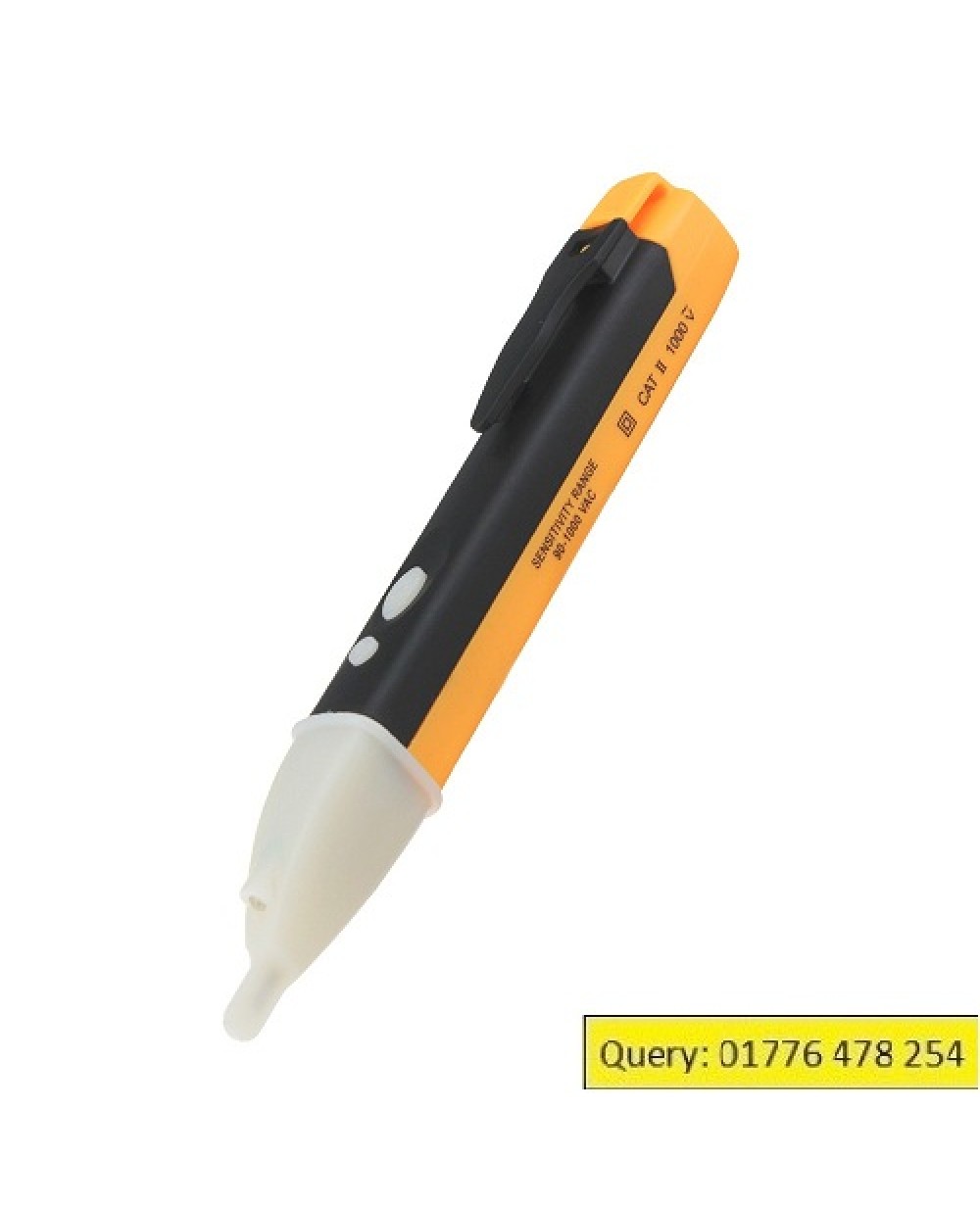Electric AC/DC Voltage Detector