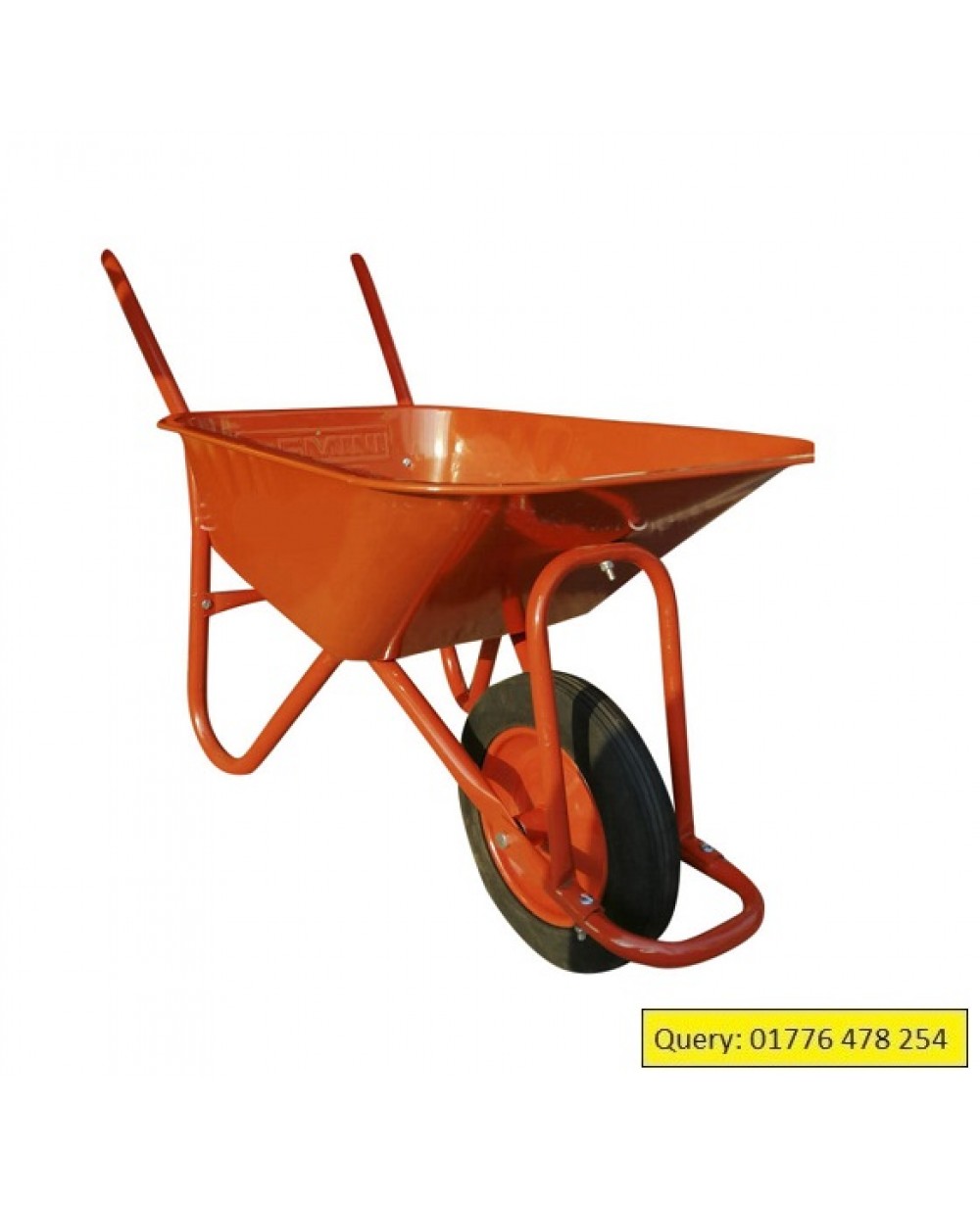 Farm Trolley Garden Wheel Barrow
