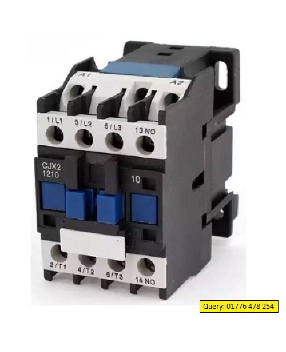 Magnetic Contactor 10A China
