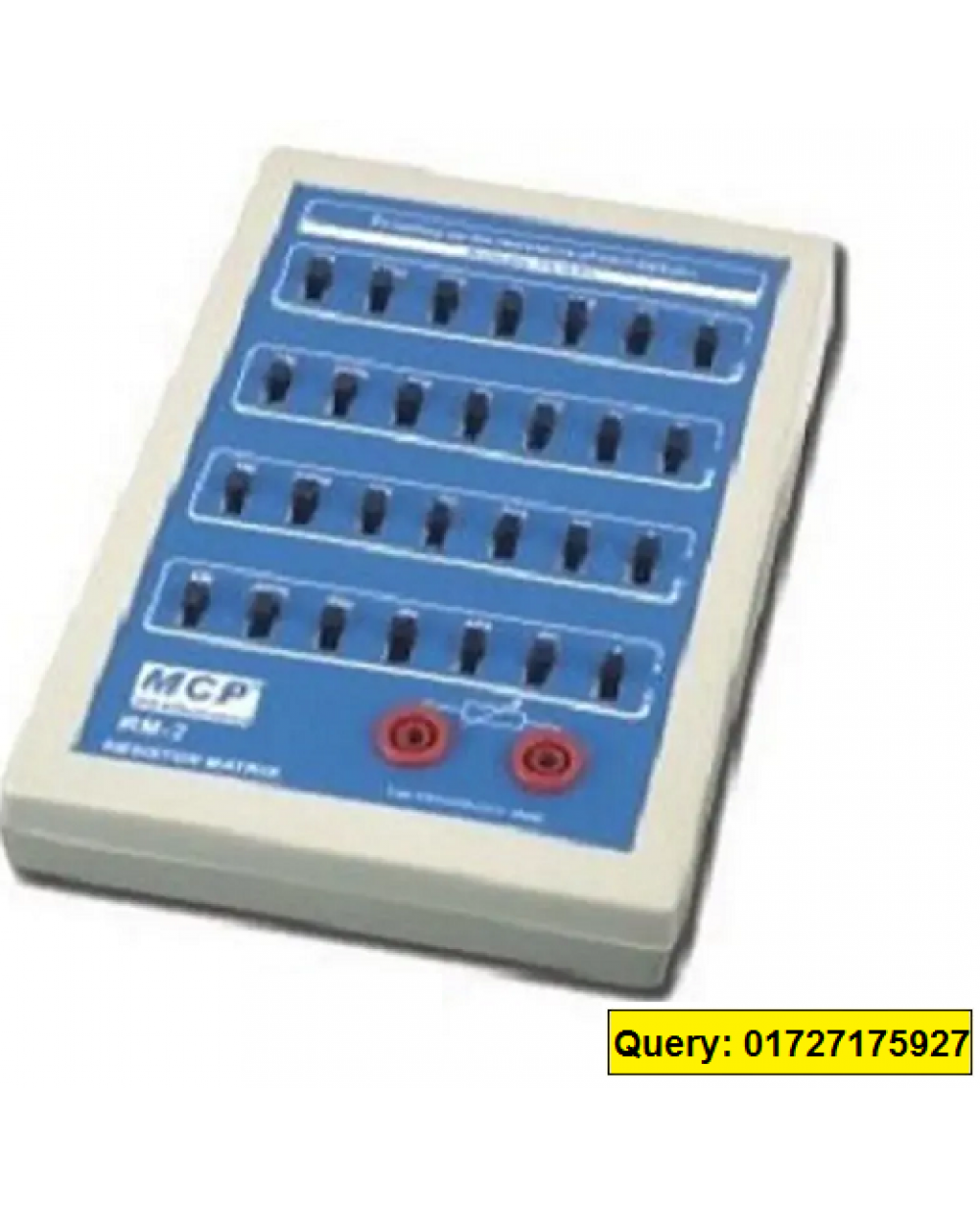 RM-7, Resistor Matrix