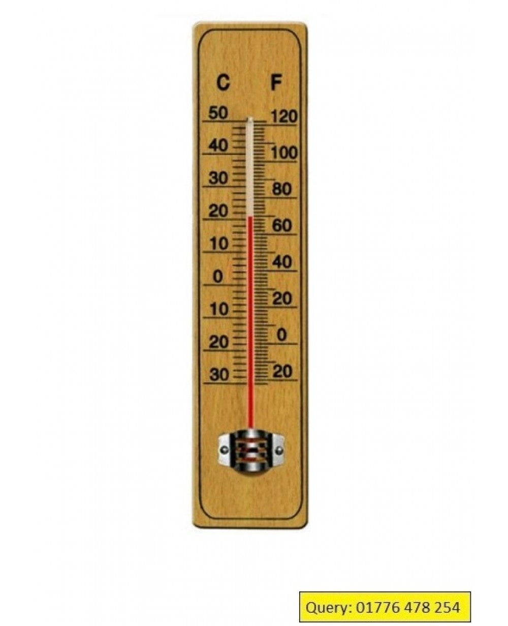 Room Temperature Meter Wall Hang Thermometer