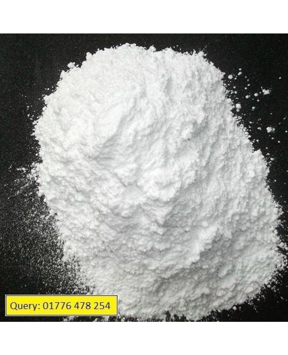 CaCo3 Natural Calcium Carbonate 1kg