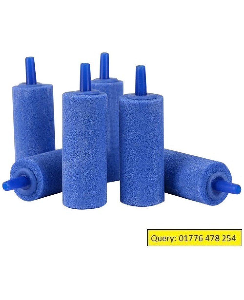 Air Stones Cylinder Type Bubble Diffuser