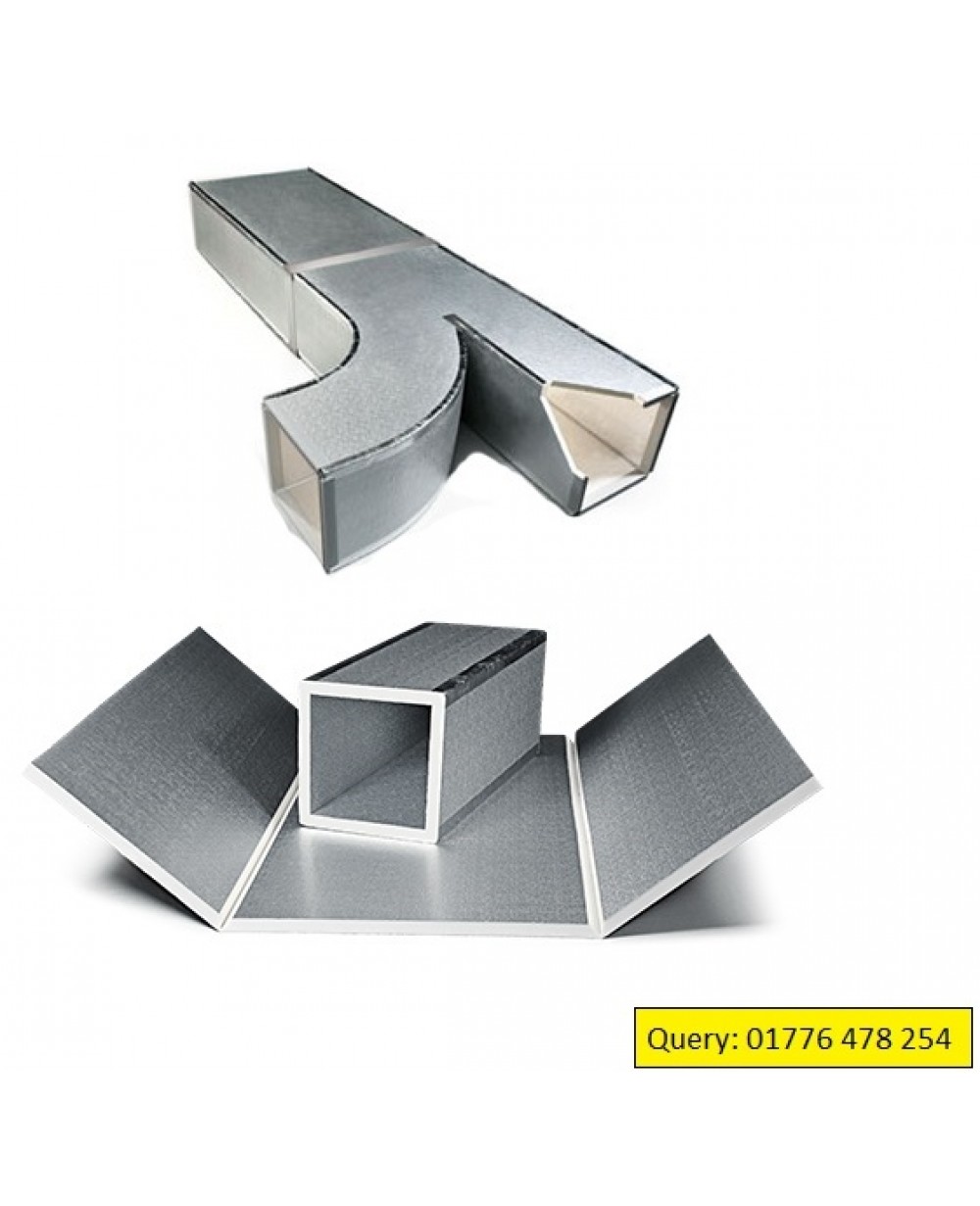 Metal Duct Fabrication