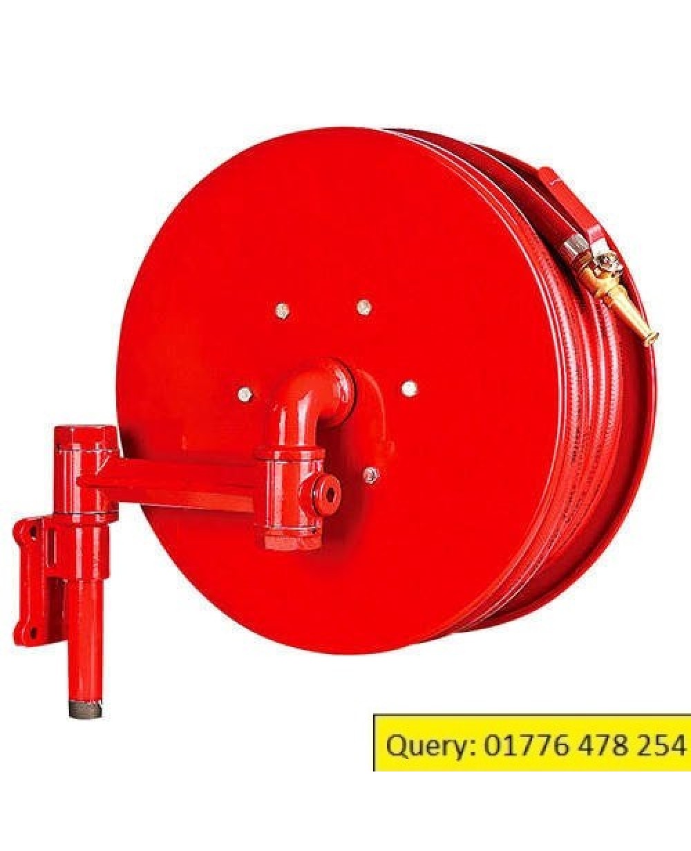 Fire Hose Reel Set