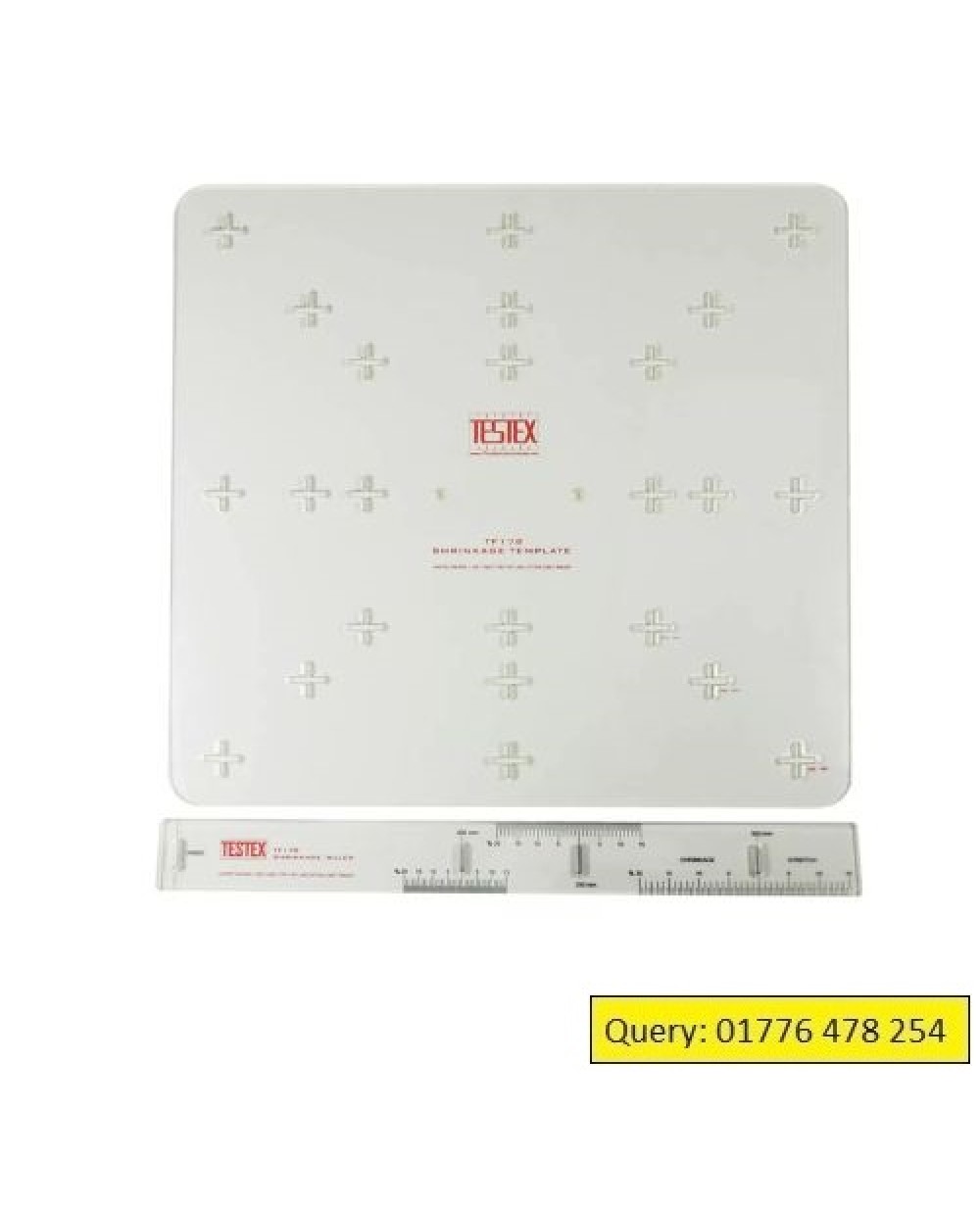 Shrinkage Template Scale