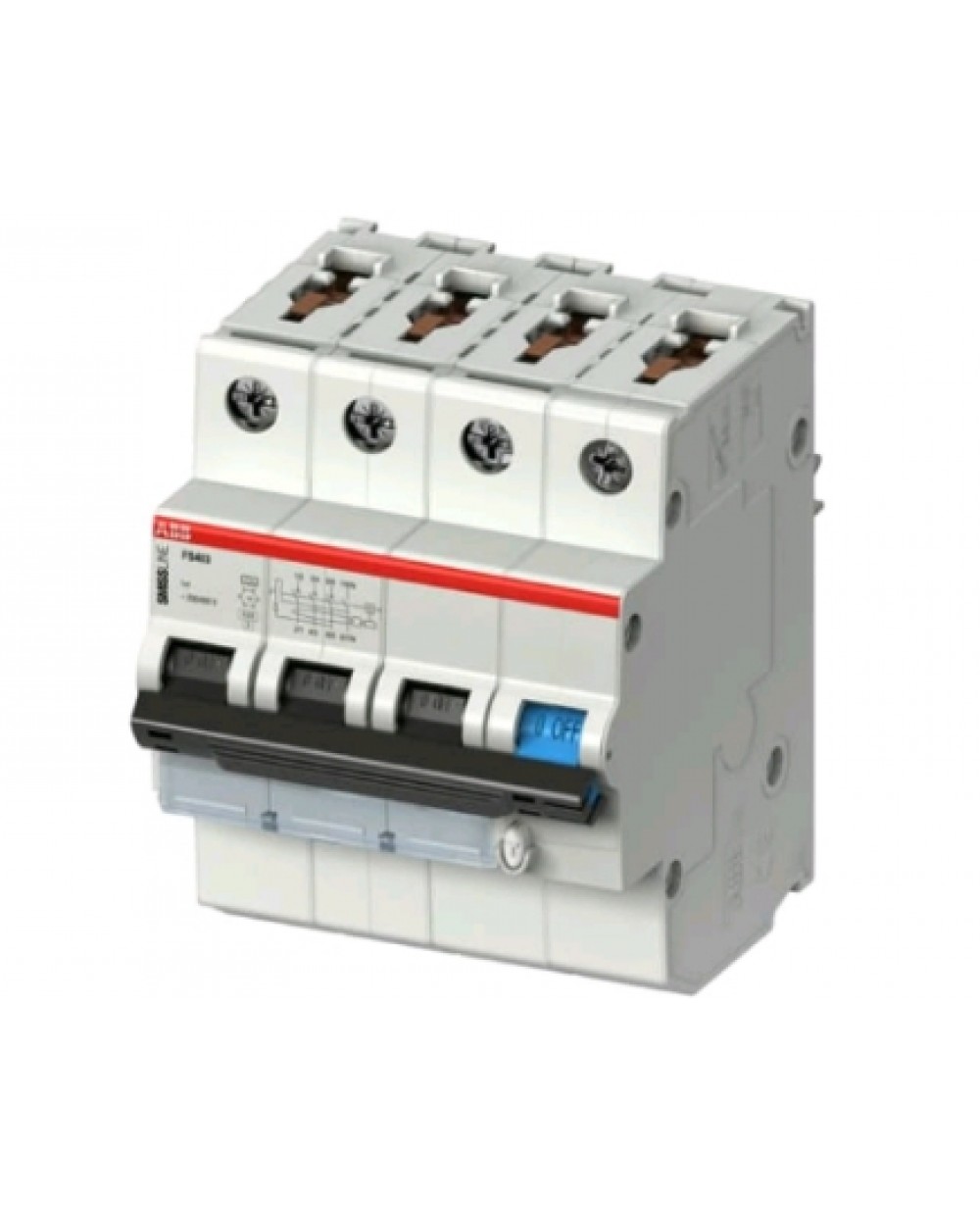 HAVELLS RCCB 40A 30mA 10kA DP Double Pole Residual Current Circuit ...