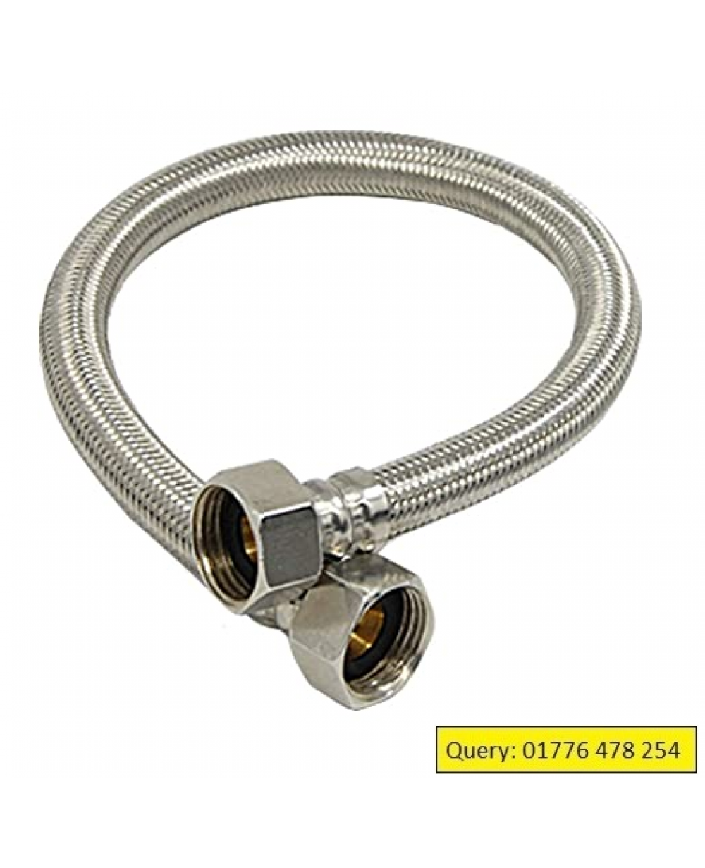 GEYSER CONNECTION METAL HOSE PIPE