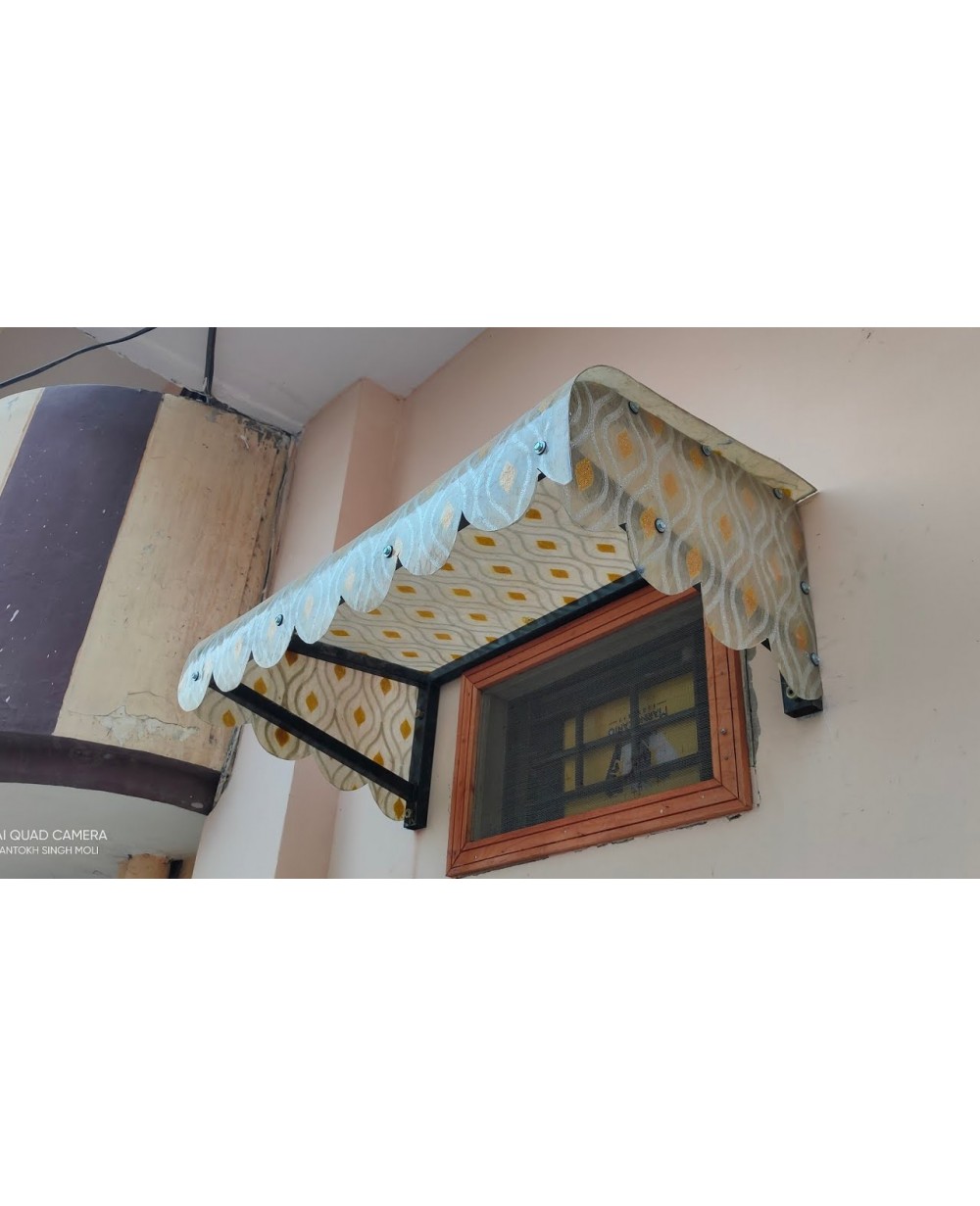 Fiberglass Canopy Sheet Fiberglass Window Sun Shade Sheet, FRP Parking ...