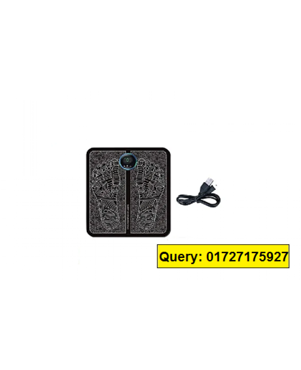 EMS Foot Massage Mat Automatic Electric Physiotherapy