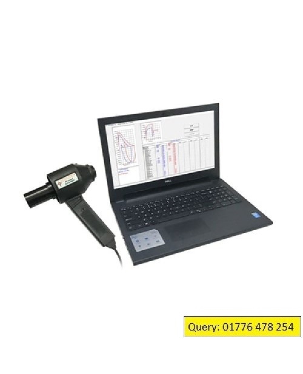 Digital Spirometry Machine