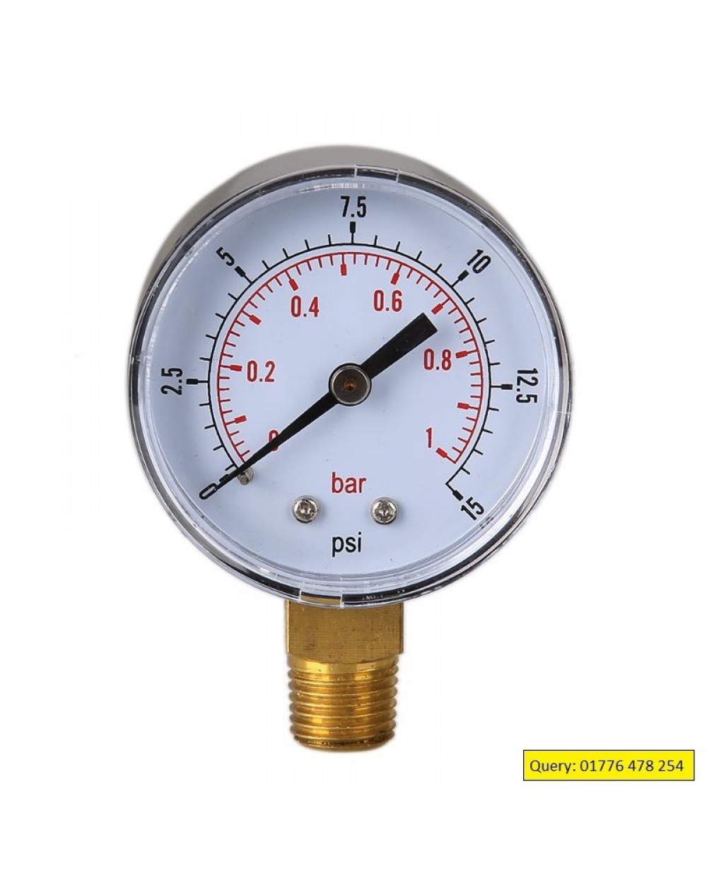 Pressure Gauge