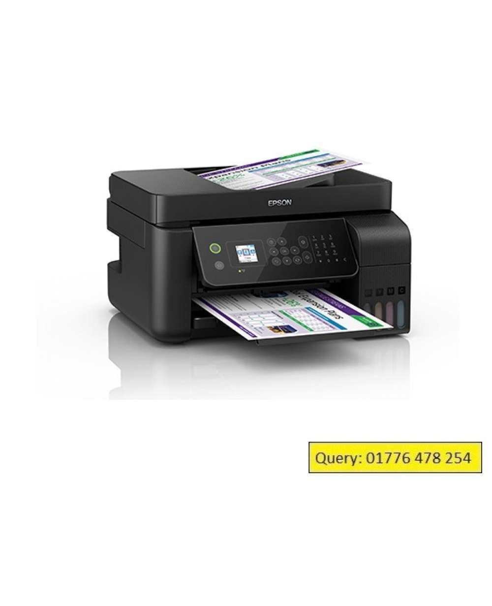 Epson EcoTank L5190 Wi-Fi Printer with ADF