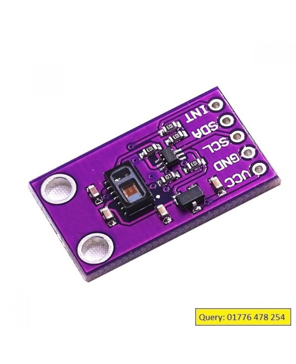 PARTICLE OPTICAL SENSOR I2C MAX30105