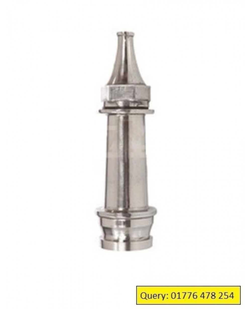 Fire Hose Pipe Nozzle 2.5"