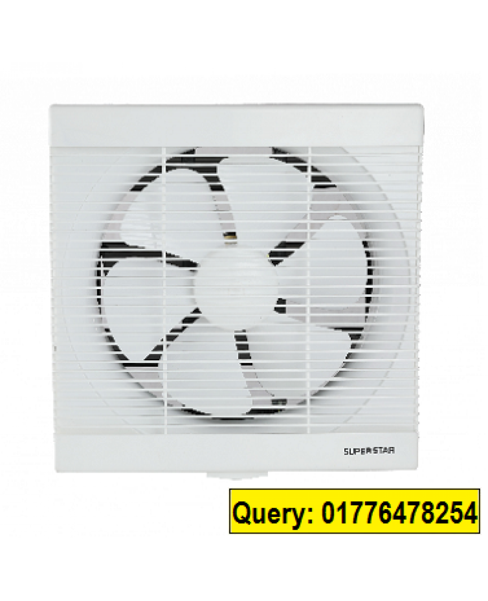Super Star Exhaust Fan- 10 Inch