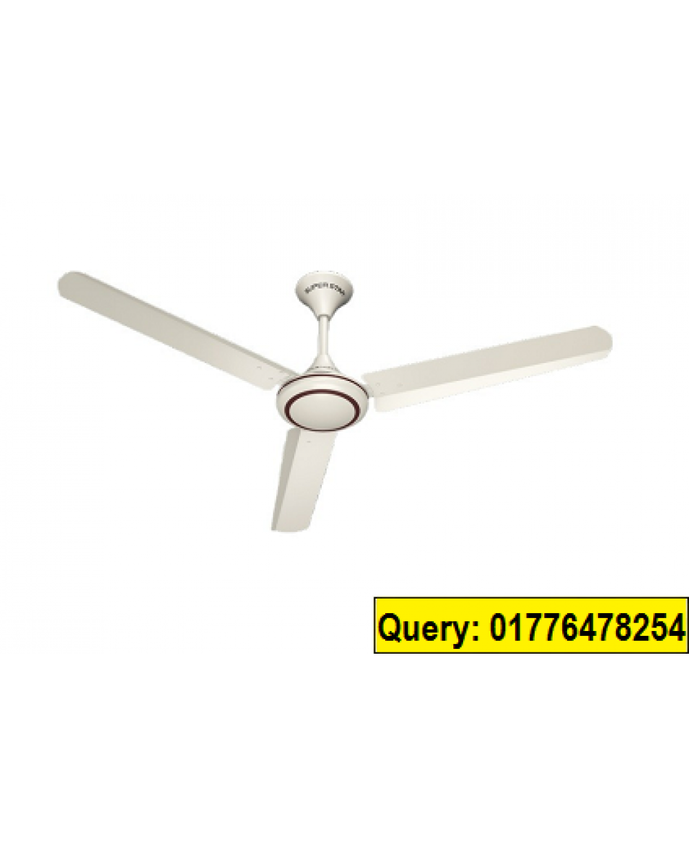 Super Star Ceiling Fan- Daisy 56"