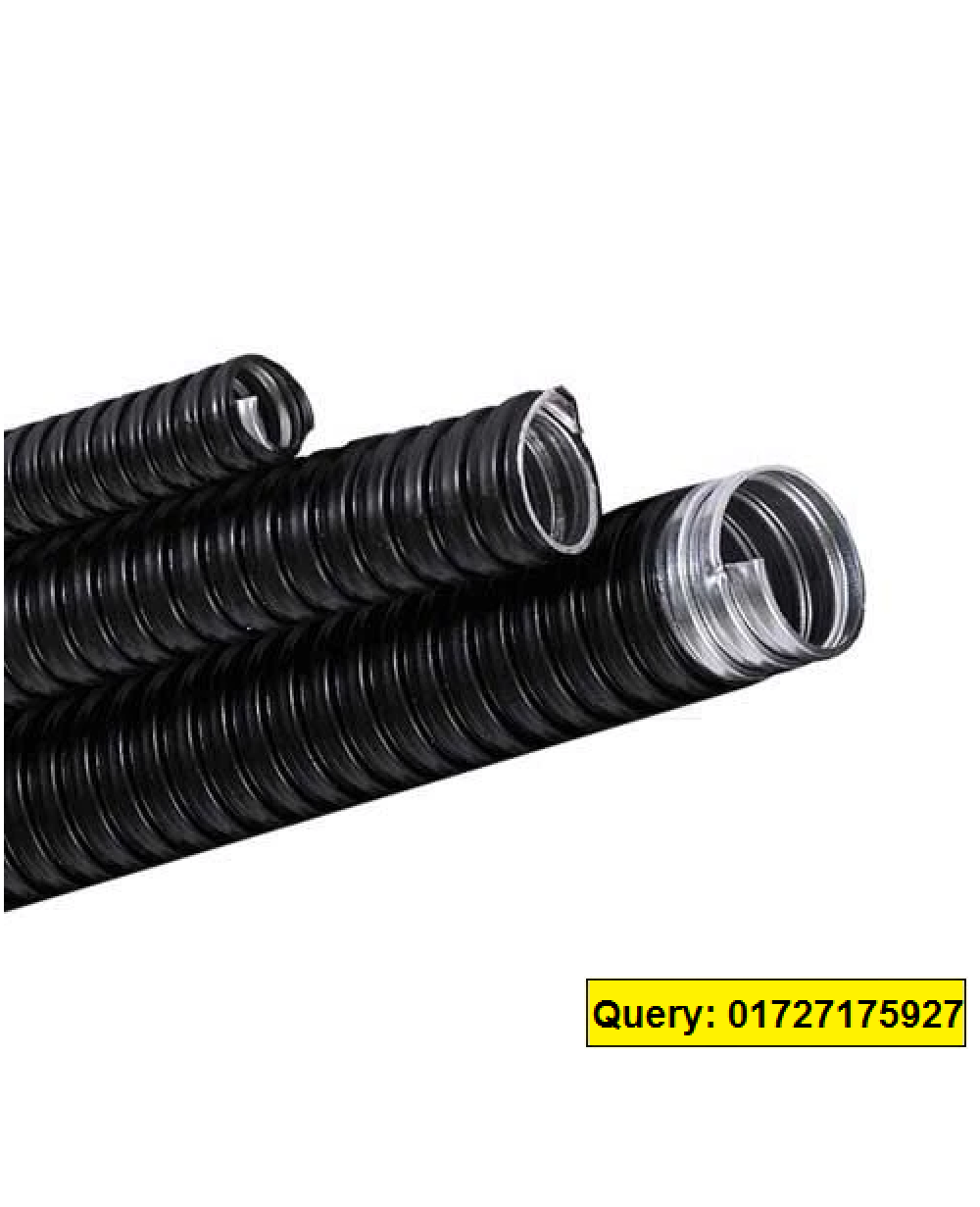 PVC Coated GI Metal Flexible Conduit Pipe 3/4"