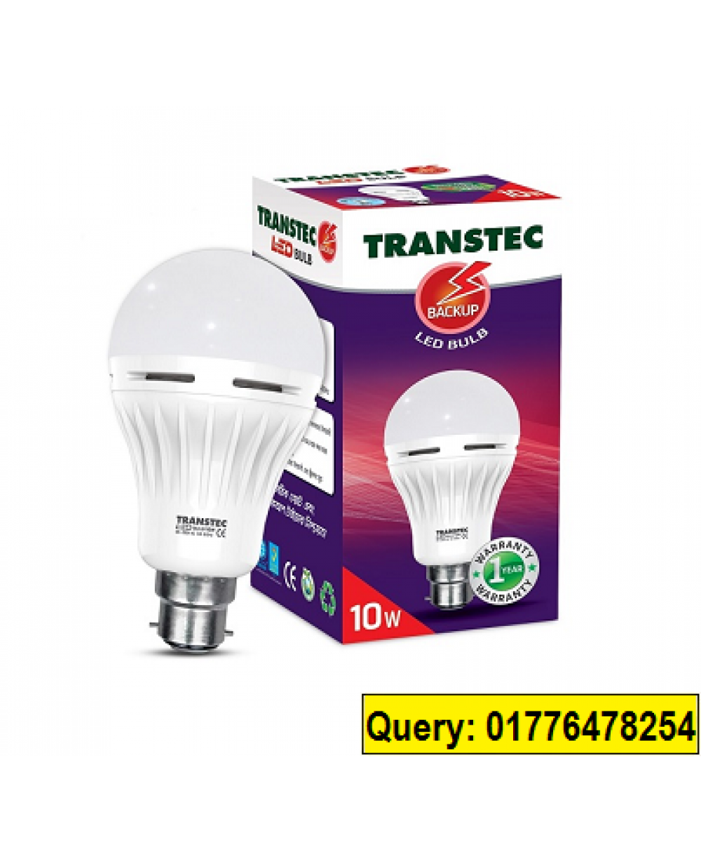 Transtec Rechargeable LED Light 10W
