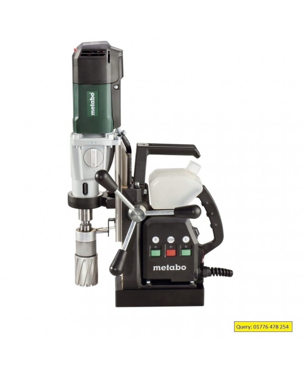 MAGnetic Drill Metabo