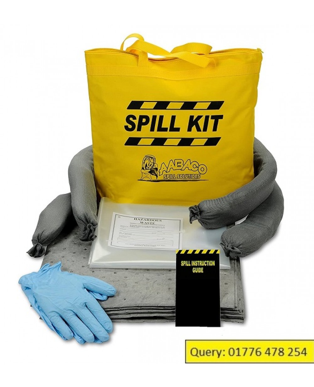 Chemical Spill Kit 30Ltr