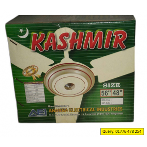 Ceiling Fan 56 Inch Kashmir