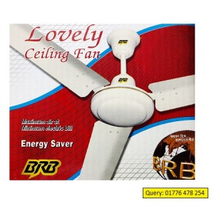 Ceiling Fan 56'' BRB