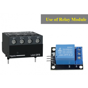 Function of Relay Module