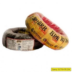 BRB 40/76 Two Core 2X1.2 RM Flexible Cable