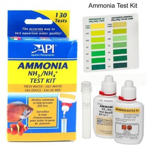 API Ammonia Test Kit