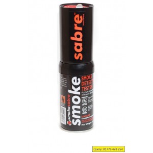 Smoke Detector Tester Sabre
