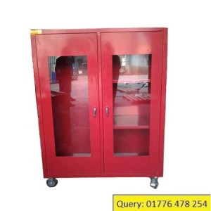Fire Safety Equipment Box