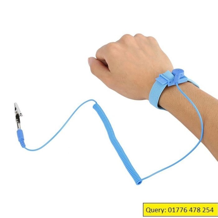 Anti Static ESD Wrist Strap Discharge Band