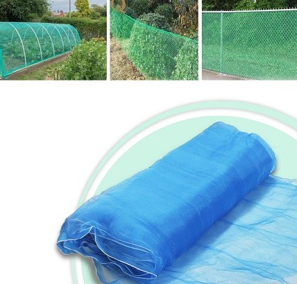 Fencing Plastic Net 7.5ft x 50ft