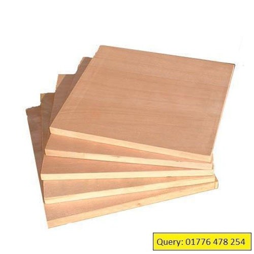 Ply Board, 3mm, 4x8 Feet