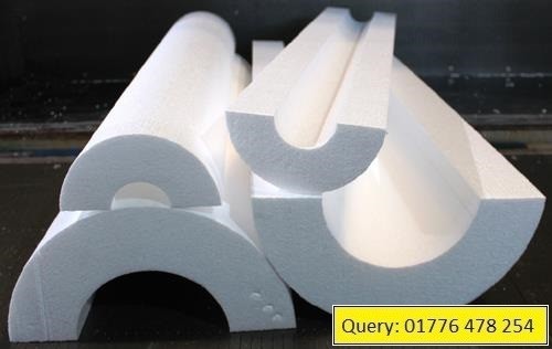 Cork Sheet Pipe Insulation (Dia: 16" Thickness: 2")