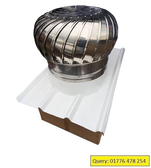 FRP Air Vent Turbine Base