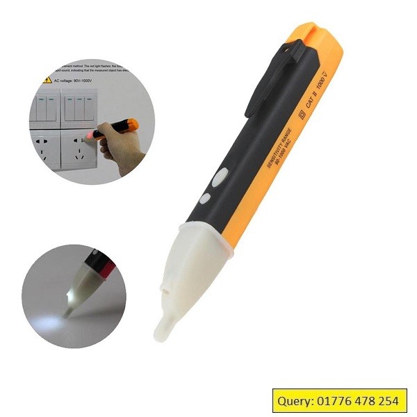 Non-Contact Voltage Tester Pen - Electrical Goods