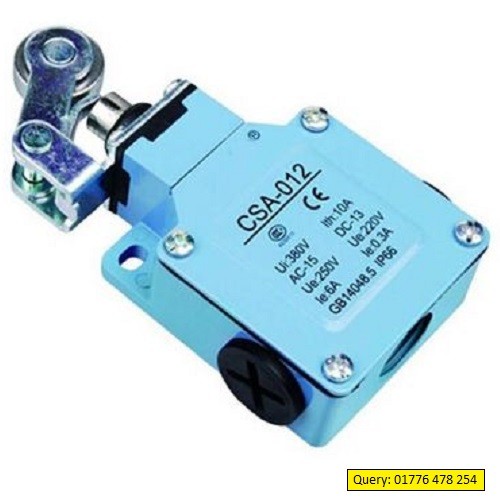 Magnetic Limit Switch, CSA-012
