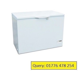 Chest Freezer 250 L White