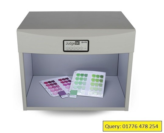 X-Rite Judge QC Light Booth
