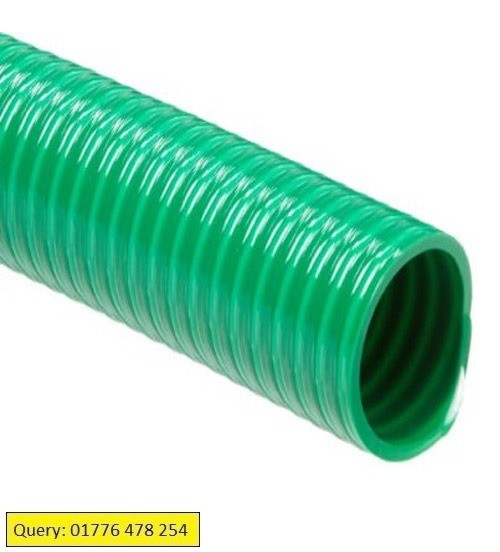 PVC Suction Hose Pipe, 6 Inch