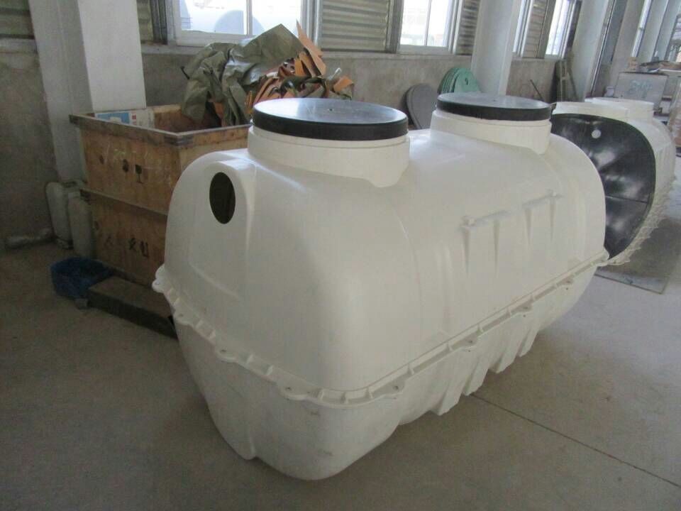 FRP Septic Tank Fiberglass Septic Tank GRP Septic Tank