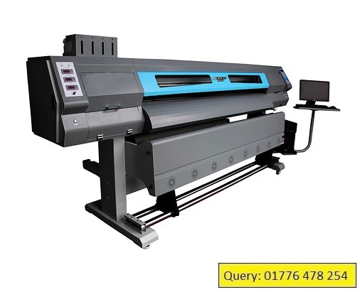 Digital Sublimation Large Printing Machine Audley S8000
