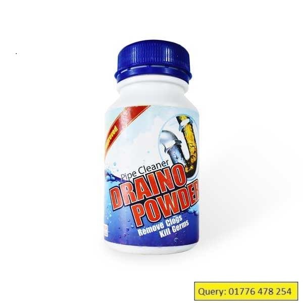 HMBR Draino Powder Drain Cleaner 100ml