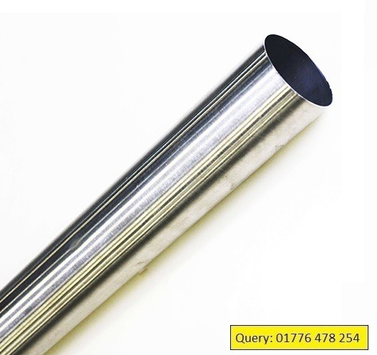 SS Pipe 1"