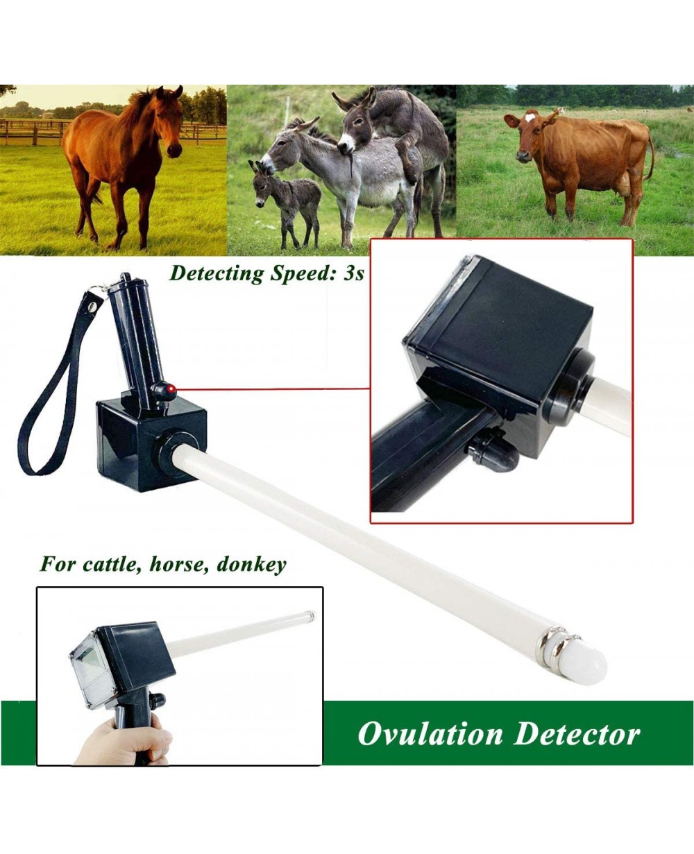 Ovulation Detector Pregnancy Tester for Cattle
