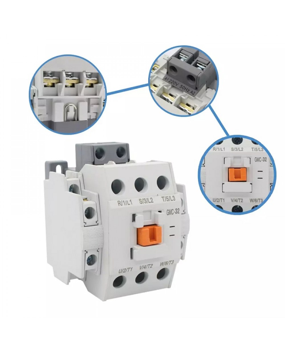 Magnetic Contactor 16A China
