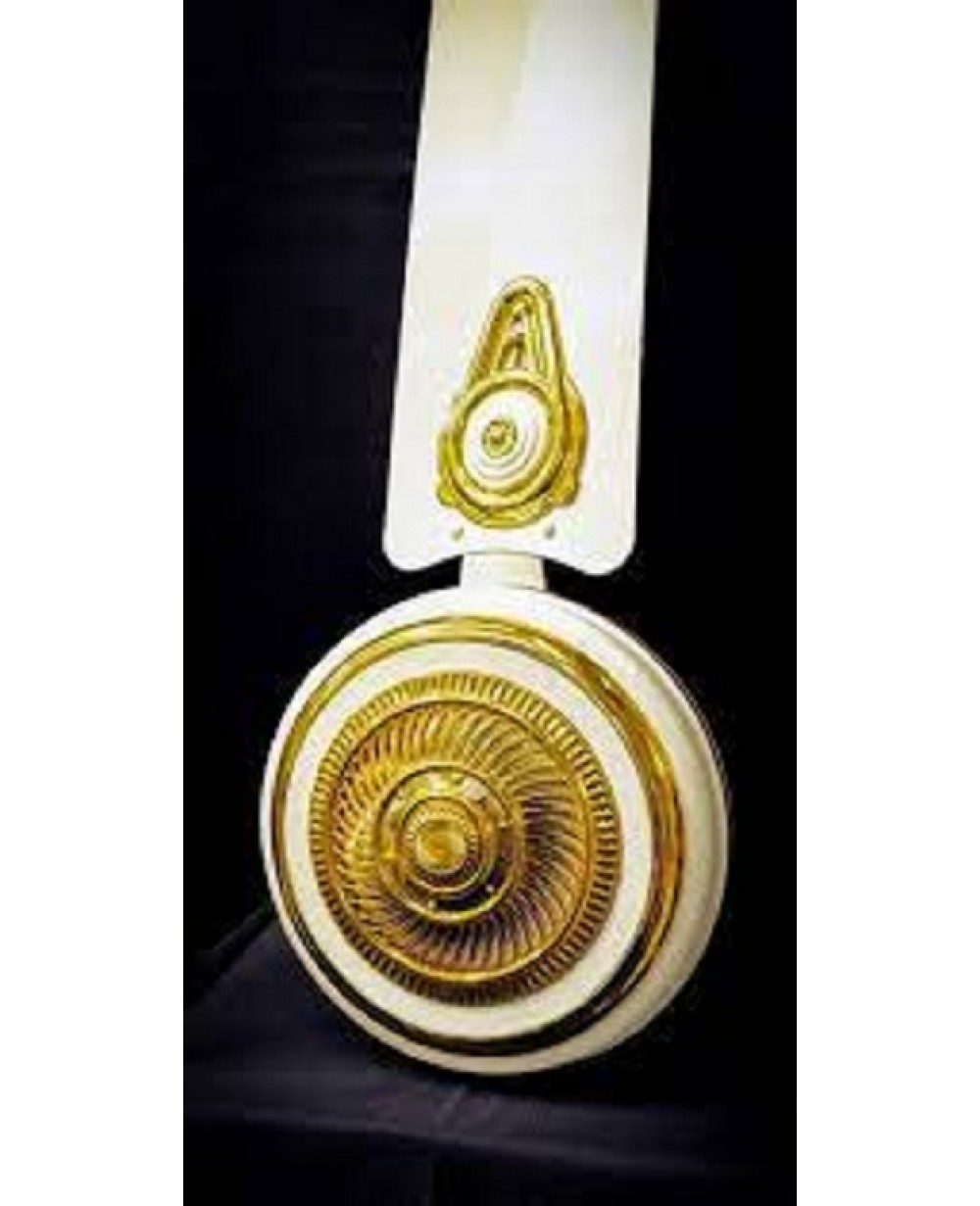 Ceiling Fan 56 Inch Kashmir Gold Exclusive