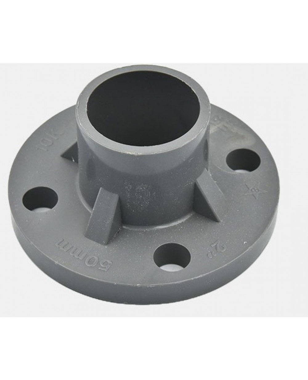 PVC Flange, 2 Inch - Pipe Fitting & Sanitary